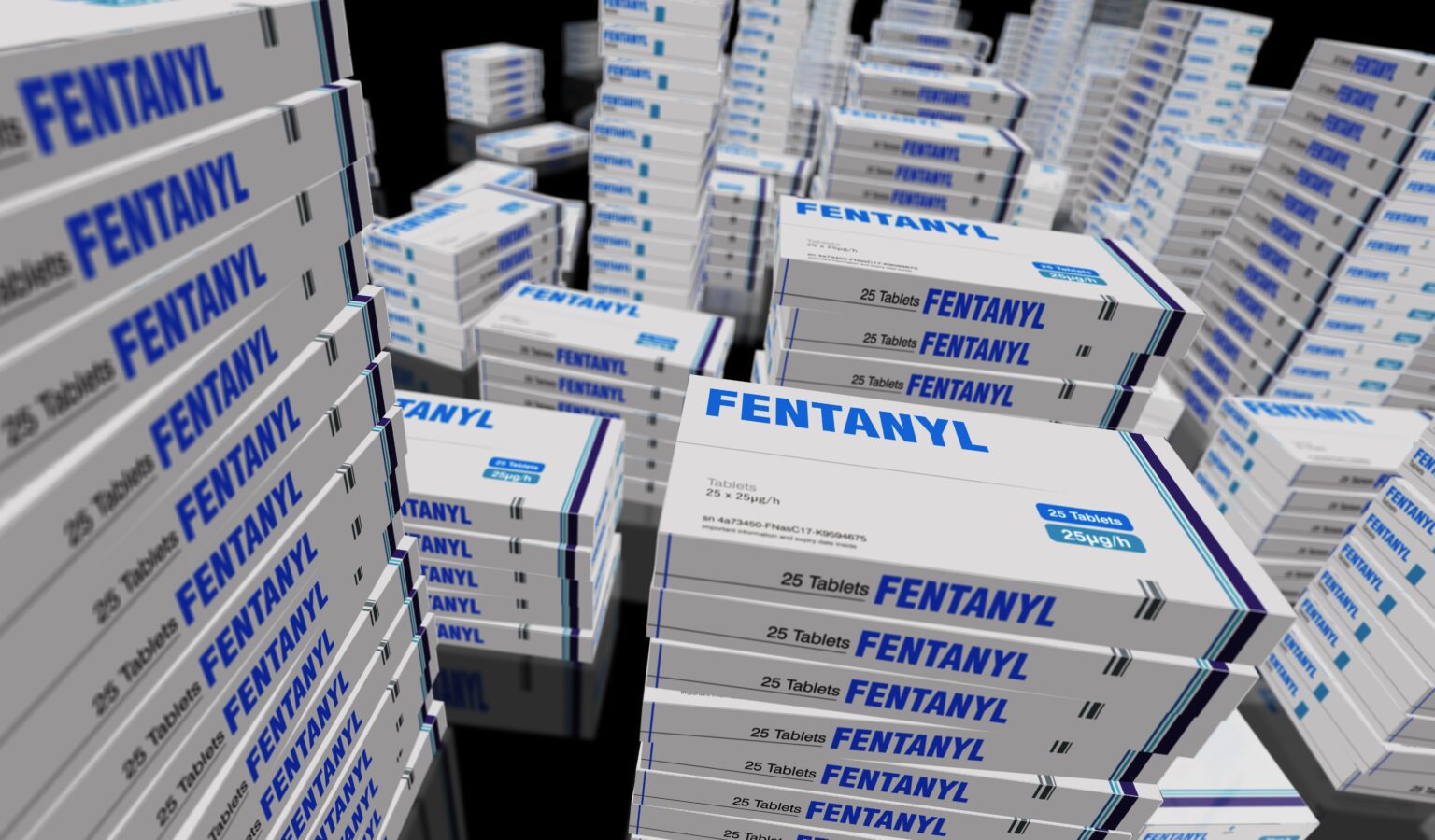 St. Croix Man Attempted to Import 44,000 Lethal Doses of Fentanyl | St ...